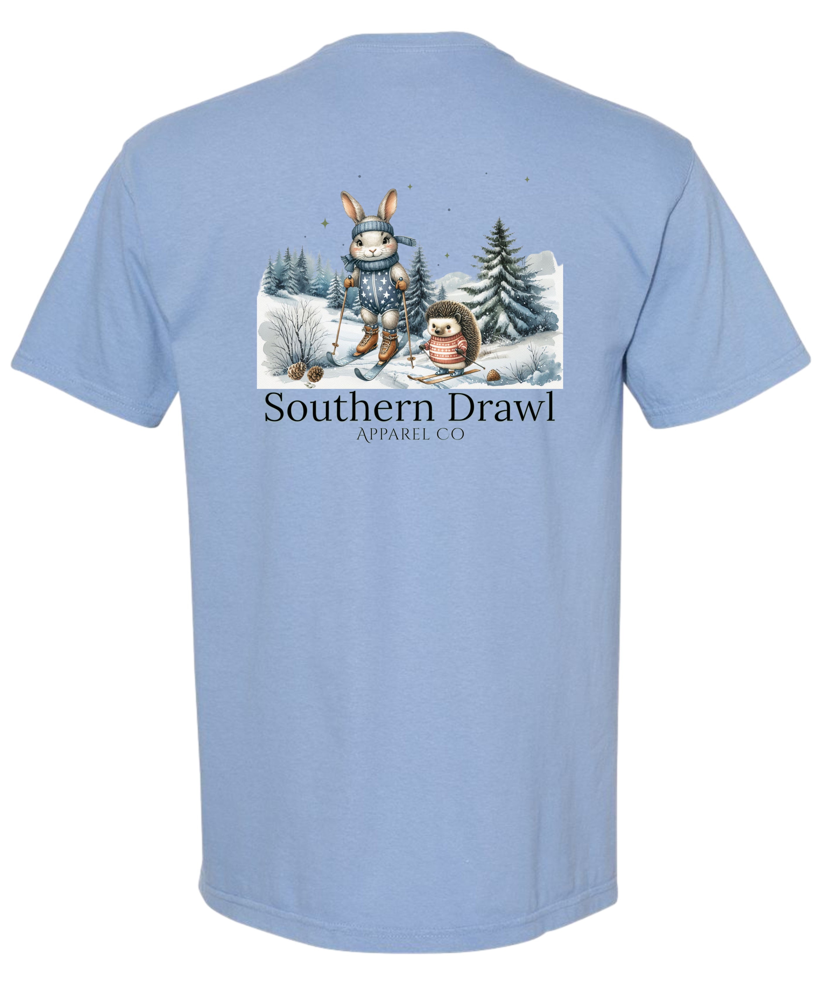 SD Ski Bunny – Rainwater Designs