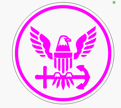 Hat Army symbol – Rainwater Designs